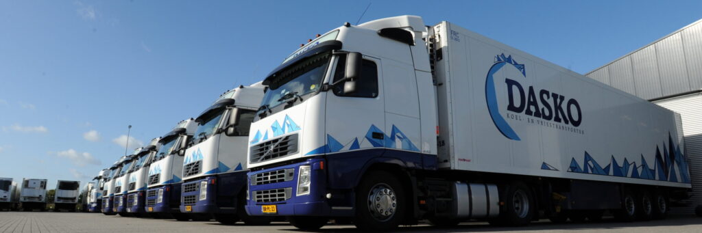 Transport - Werken bij Dasko