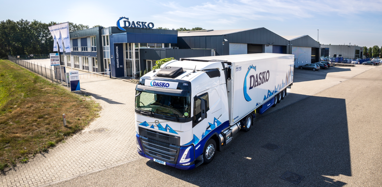 Over Dasko - Werken bij Dasko