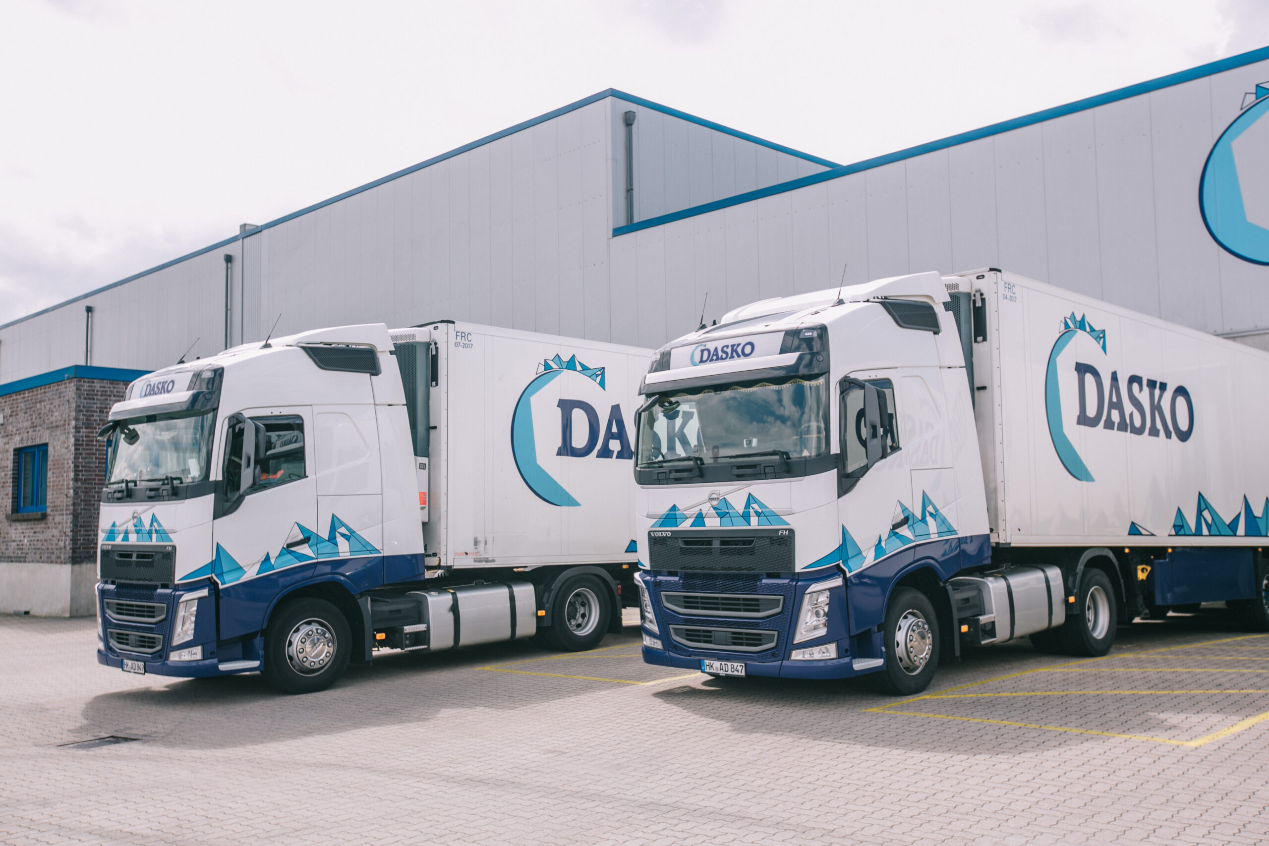 Transport - Werken bij Dasko